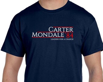 Carter Mondale - Etsy