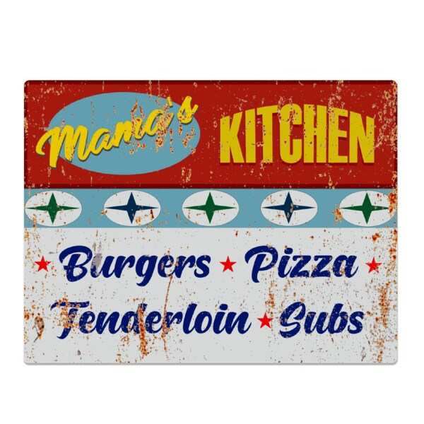 Custom Diner Signs - Etsy