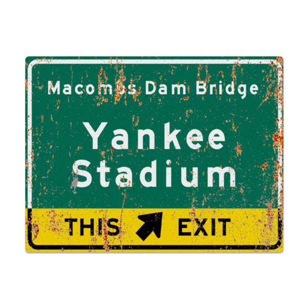 Yankee Stadium - Etsy