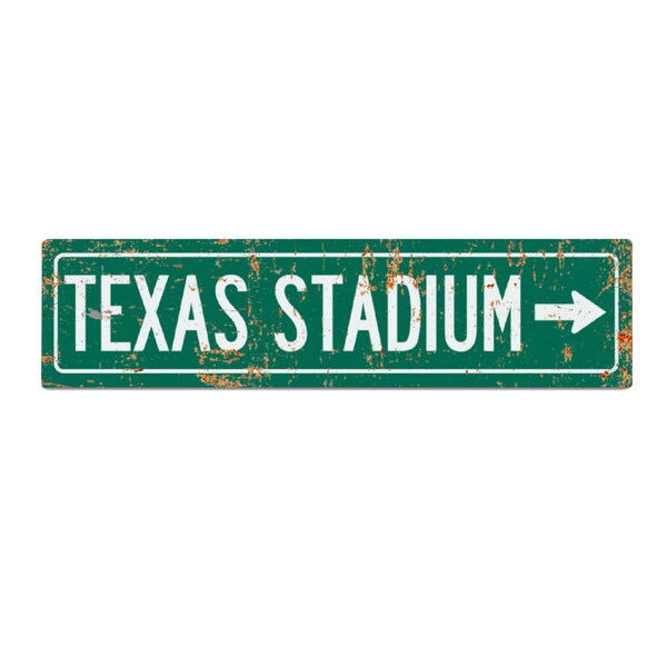 Texas Highway Sign - Etsy