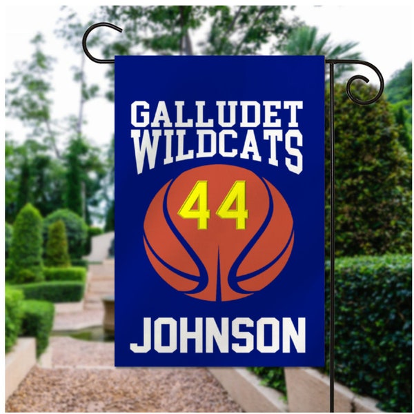 High School Flag - Etsy