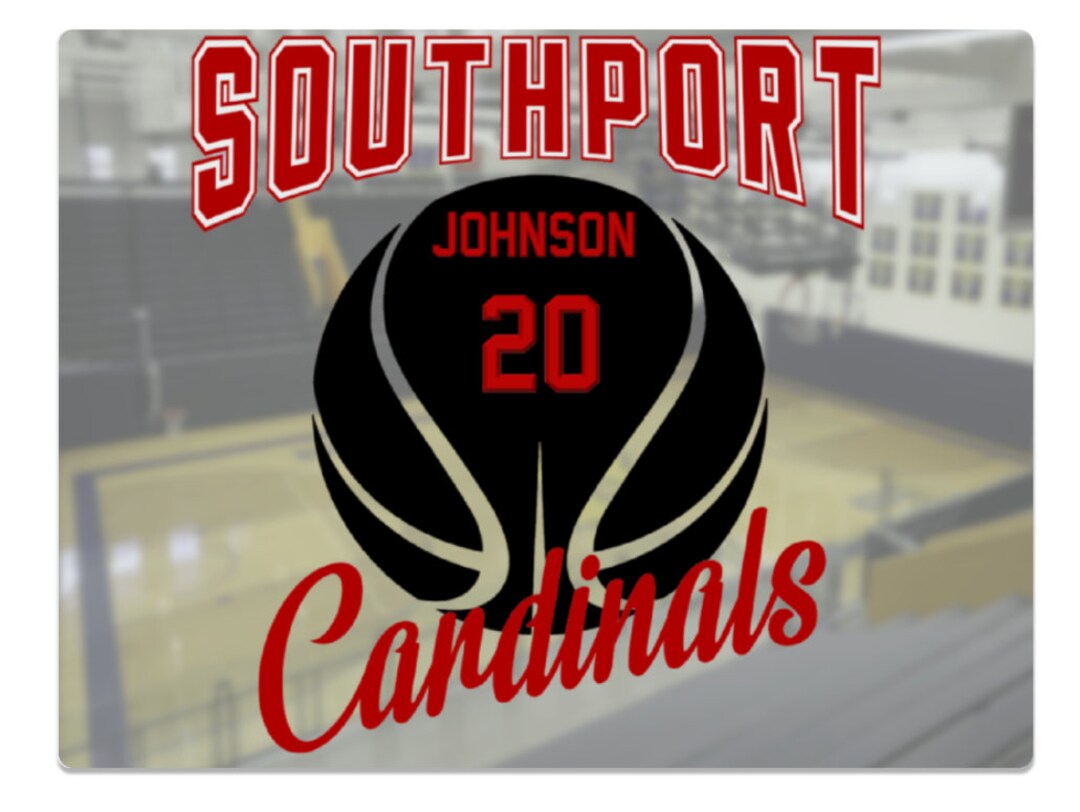 Custom Basketball Player Sign Custom Metal Basketball Sign - Etsy