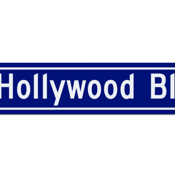 Hollywood Sign - Etsy
