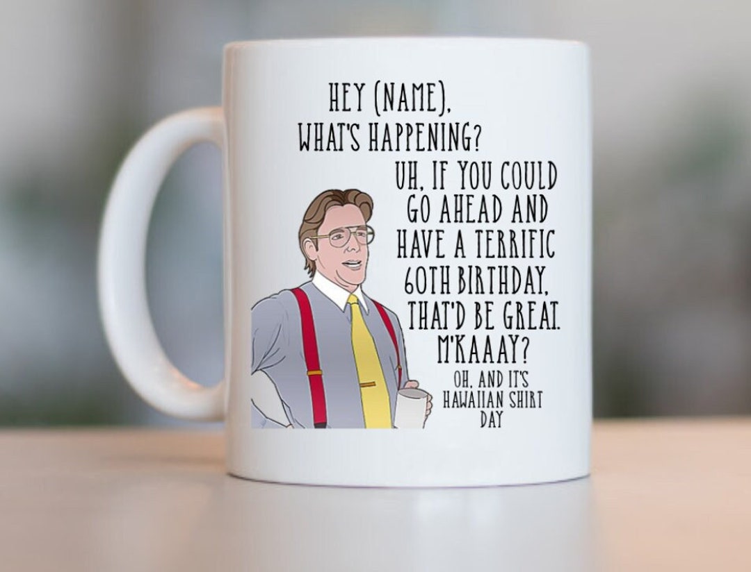 Office Space O Face Meme