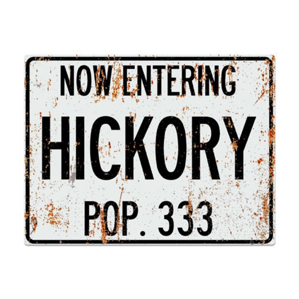 Now Entering Town - Etsy