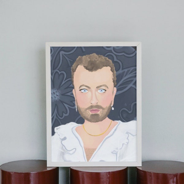 Sam Smith - Etsy