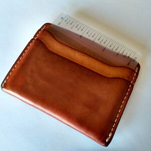 Lil Ruler the Mini Wallet & Pocket Ruler to Stay Accurate on | Etsy