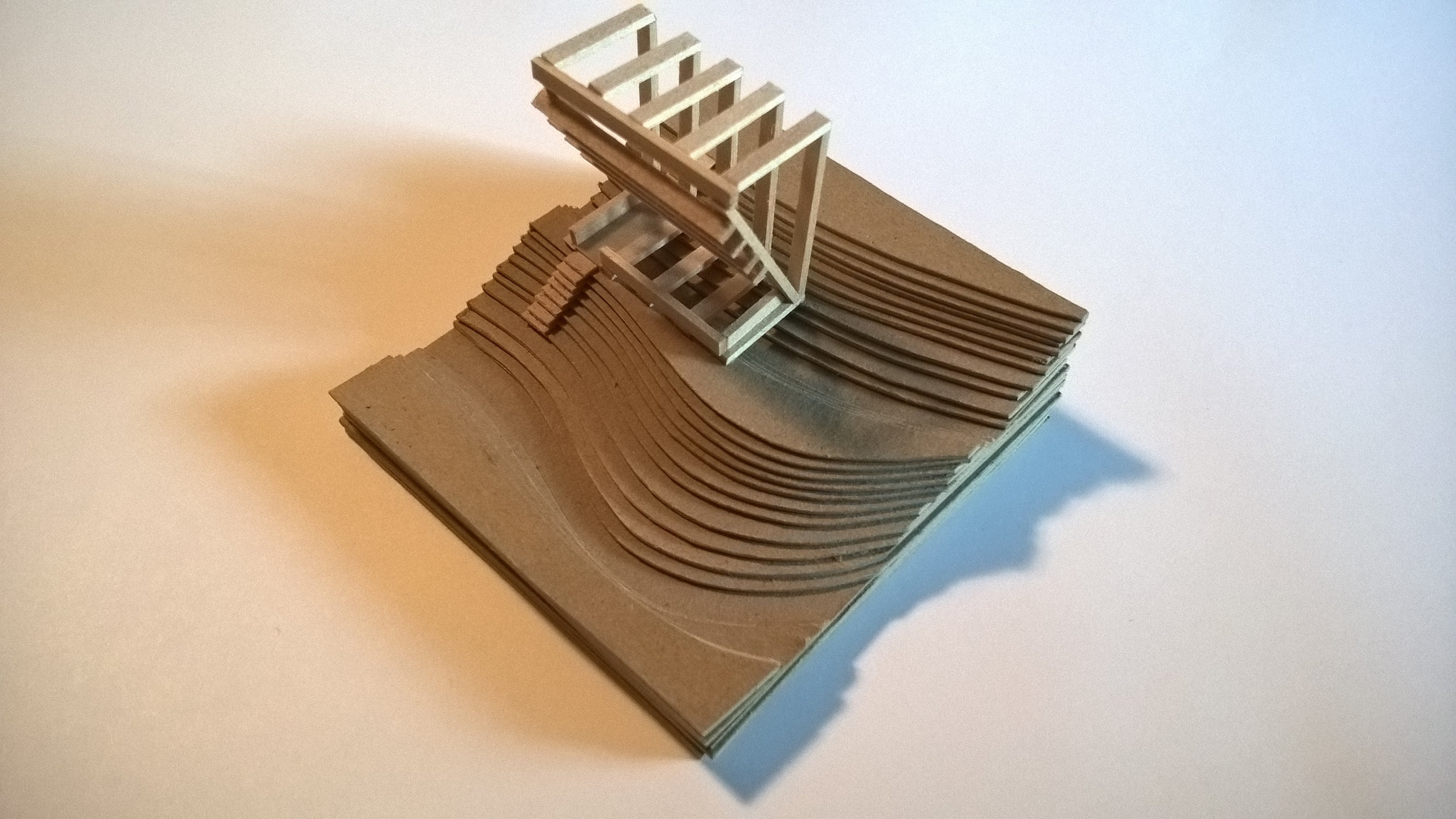 Architectural Concept Model