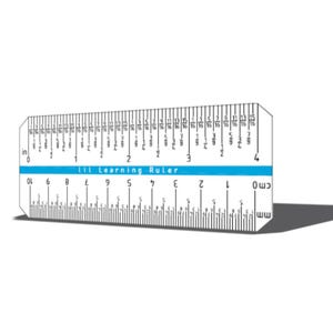 Lil Learning Rulers | Digital Download of (6) 4" Printable Rulers ...
