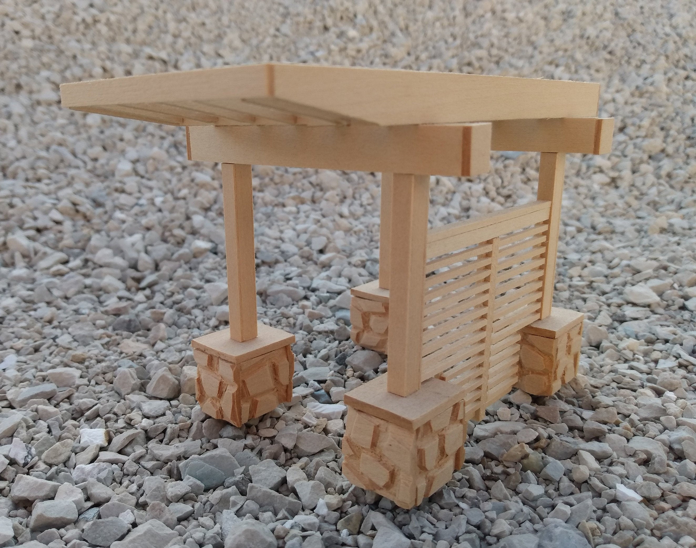 Architectural Wood Model Hand Crafted & Custom Made by ARCHITECT Arts ...