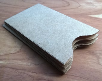 Wallet Ruler Card - Etsy