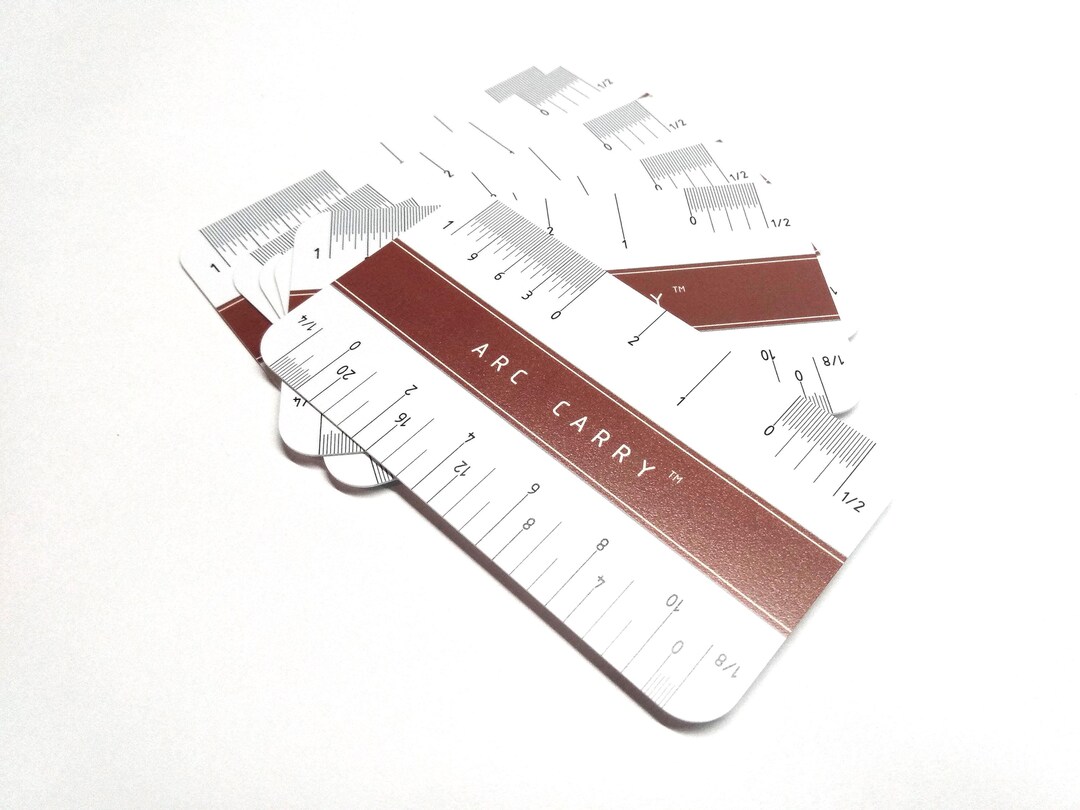 Arc Carry X10 Scales: Mini Architect Handheld Scales - Etsy