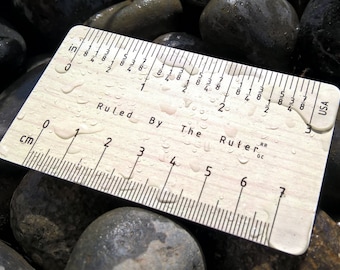 Pocket Ruler | Etsy