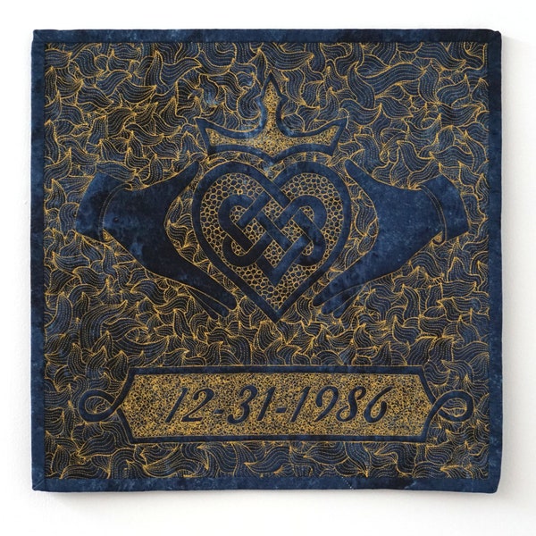 Claddagh Pattern - Etsy