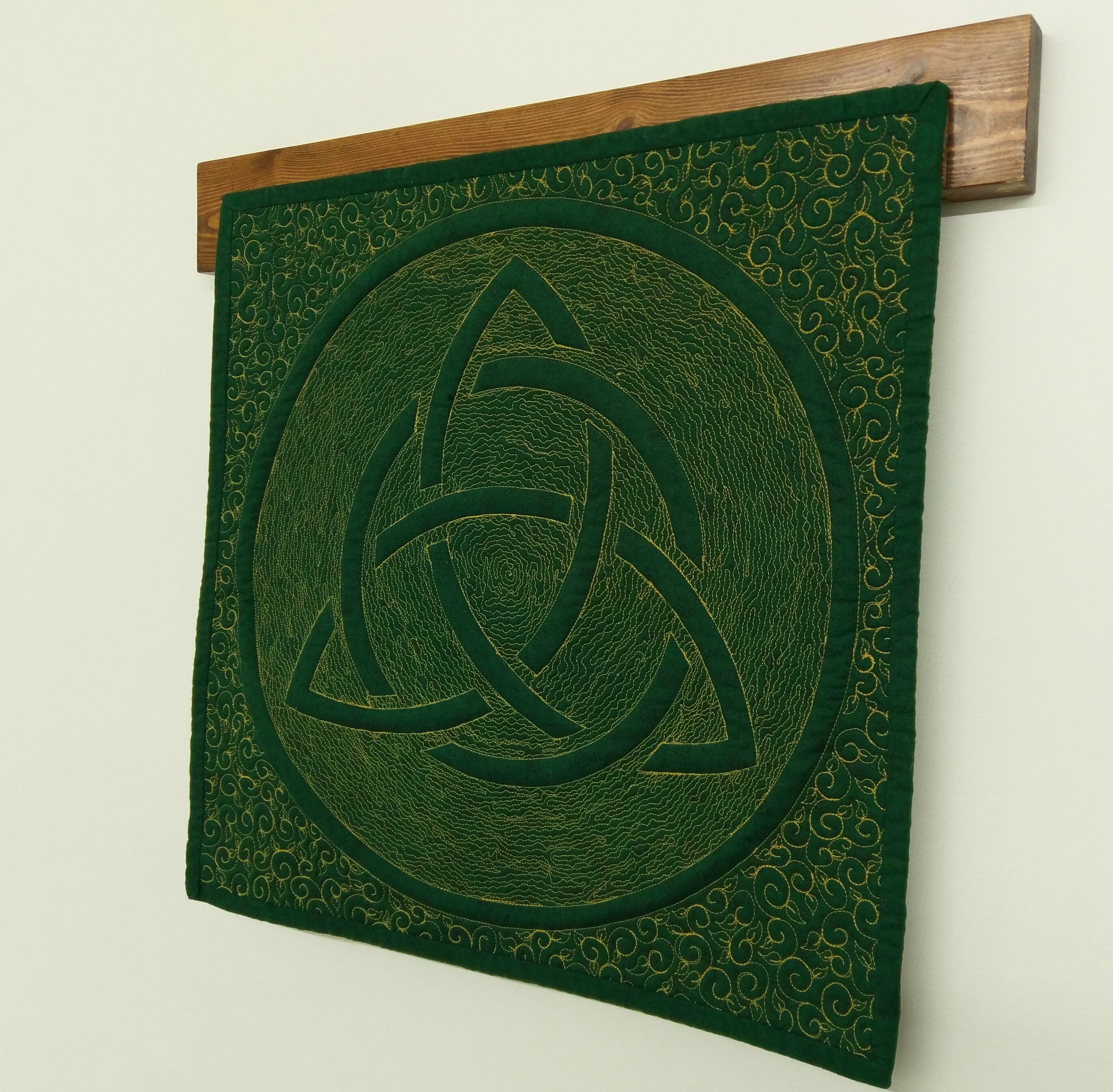 Three Celtic Tapestry Patterns - Etsy