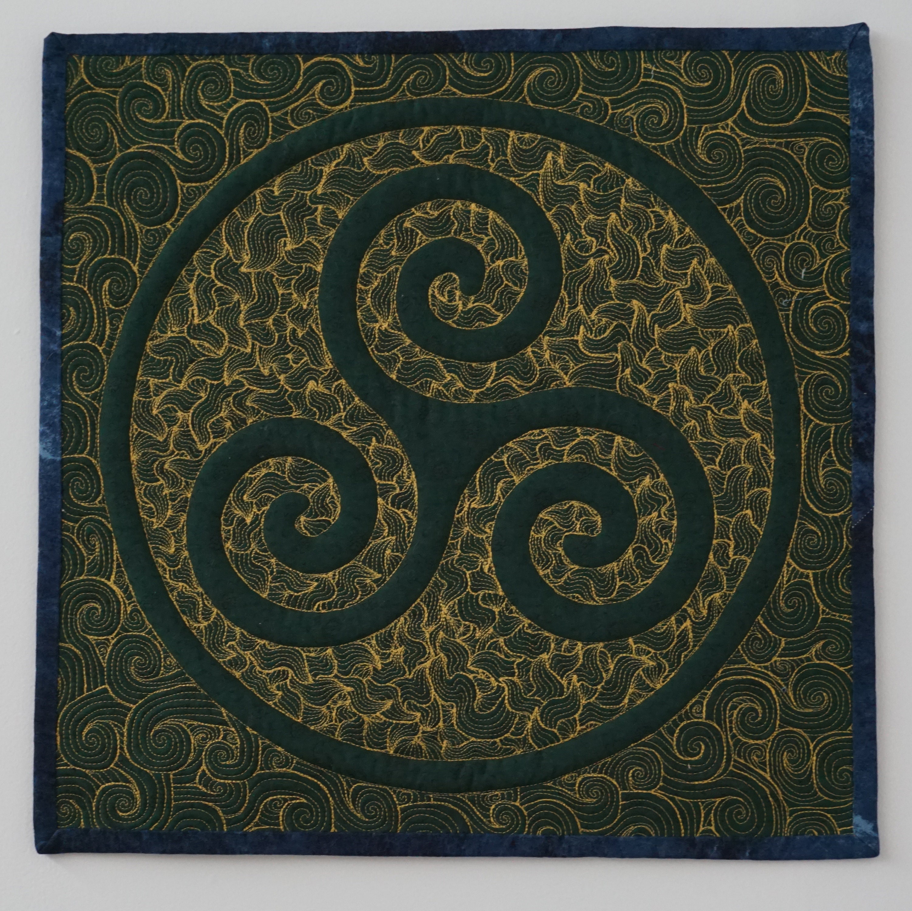 Three Celtic Tapestry Patterns - Etsy