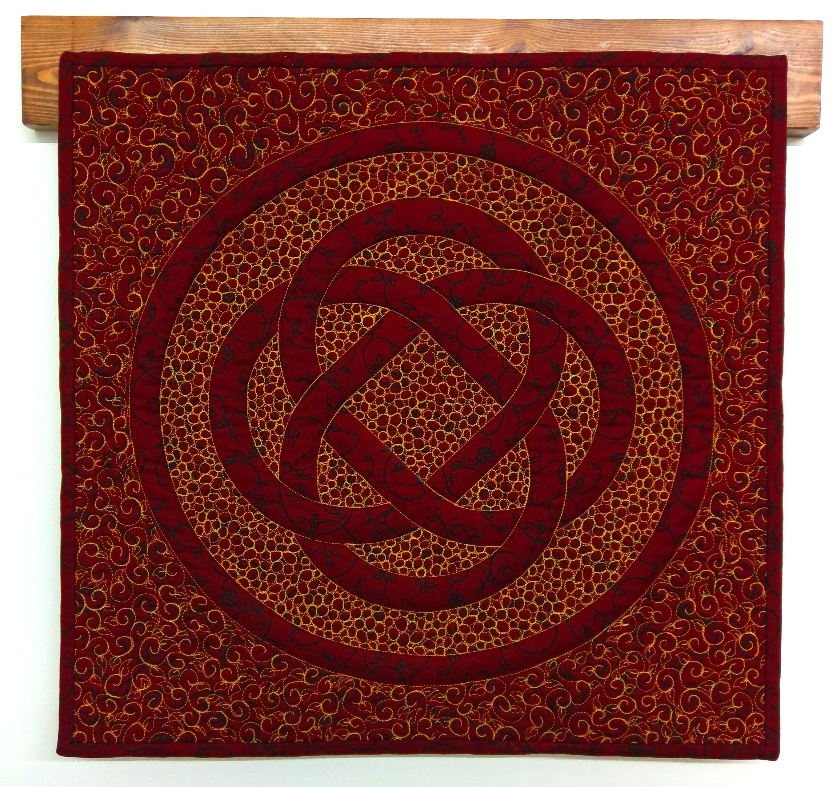 Three Celtic Tapestry Patterns - Etsy