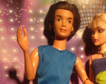Doll Muscle Shirt - Etsy