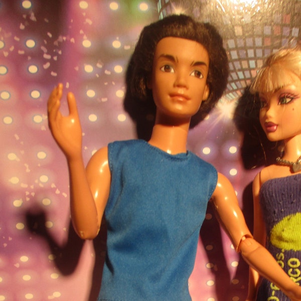 My Scene River Doll - Etsy UK