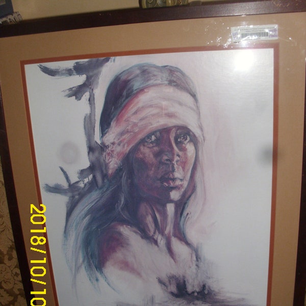 Popo and Ruby Lee Art - Etsy