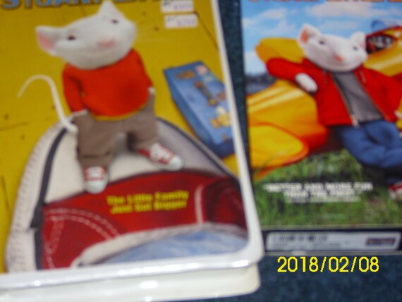 Stuart Little 1 Movie