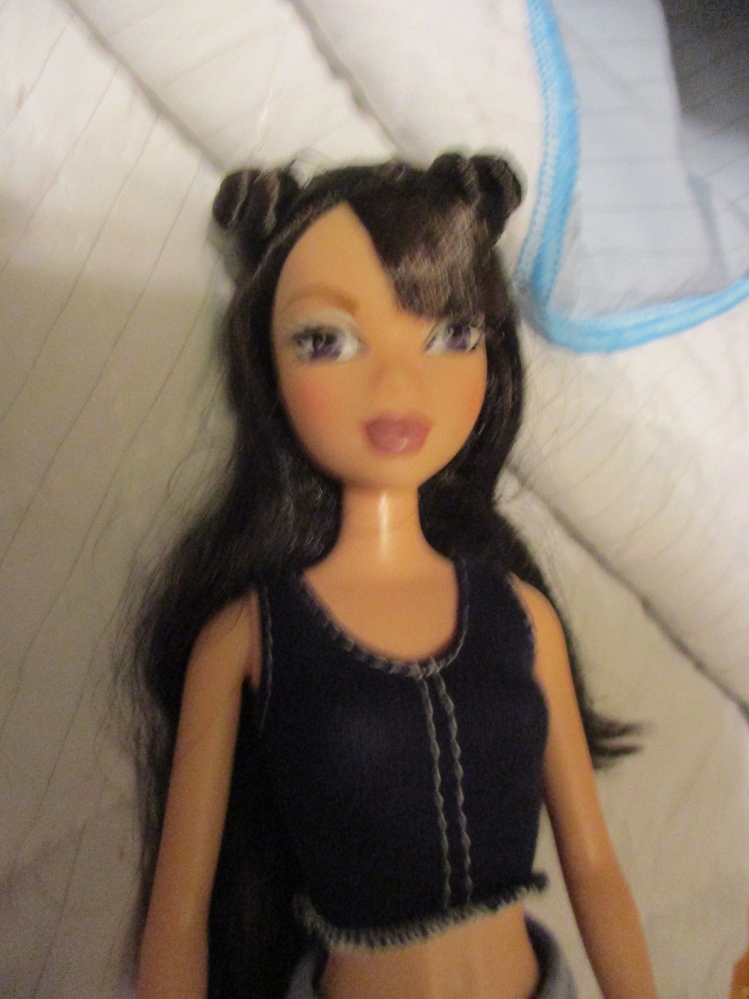 Mattel Barbie My Scene Doll NOLEE Adorable Hair Short Skirt - Etsy