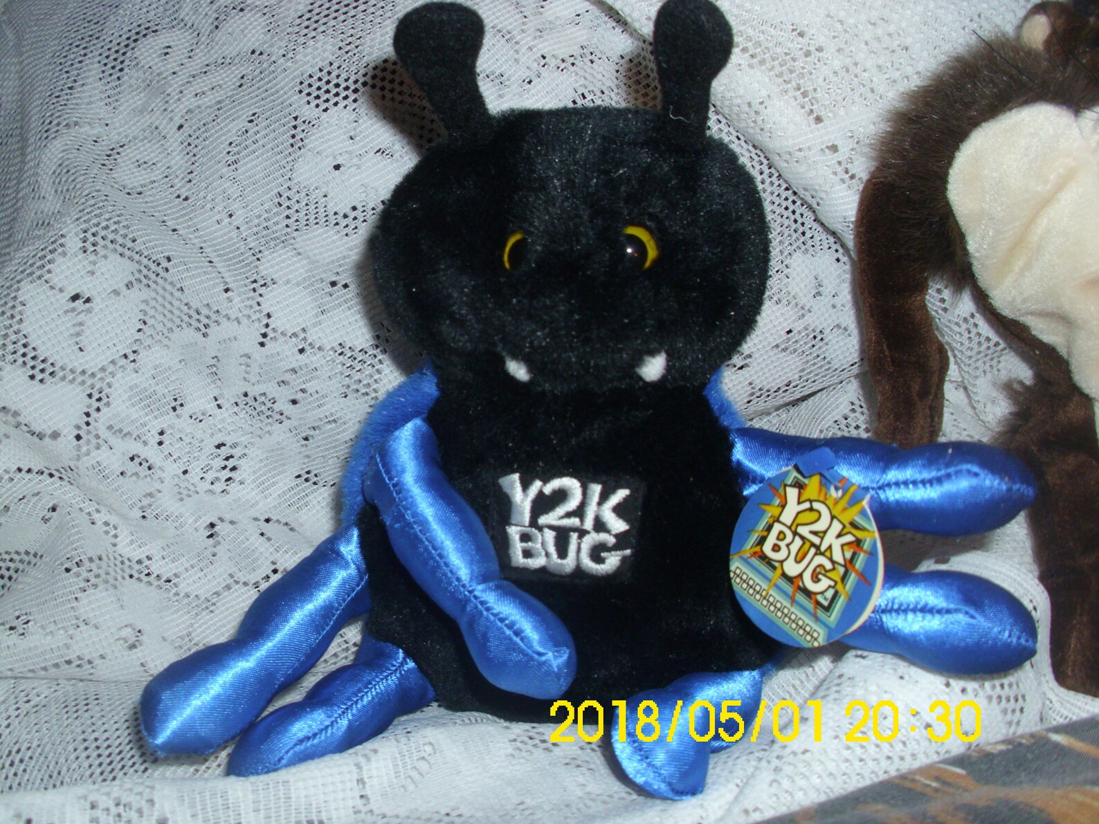 Image Masters Y2K BUG 1998 The 2000 Year Expected Computer Bug | Etsy