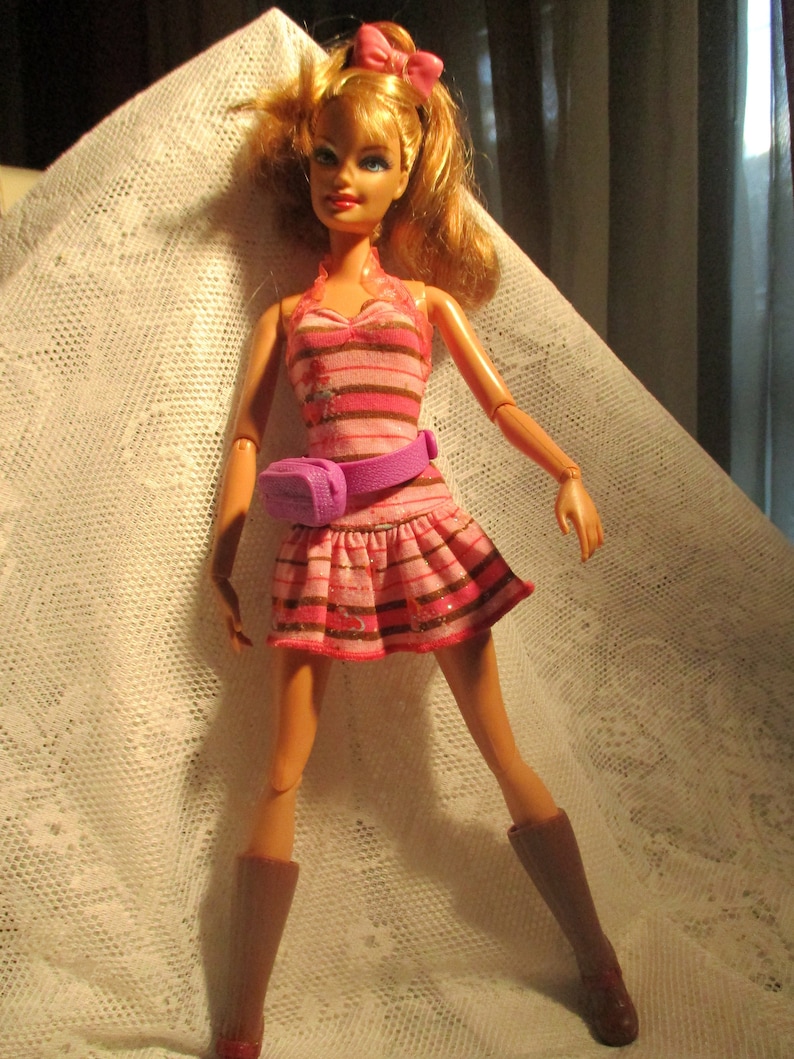 Mattel Barbie Special Jointed Doll Flexible Joints Wrist Etsy 