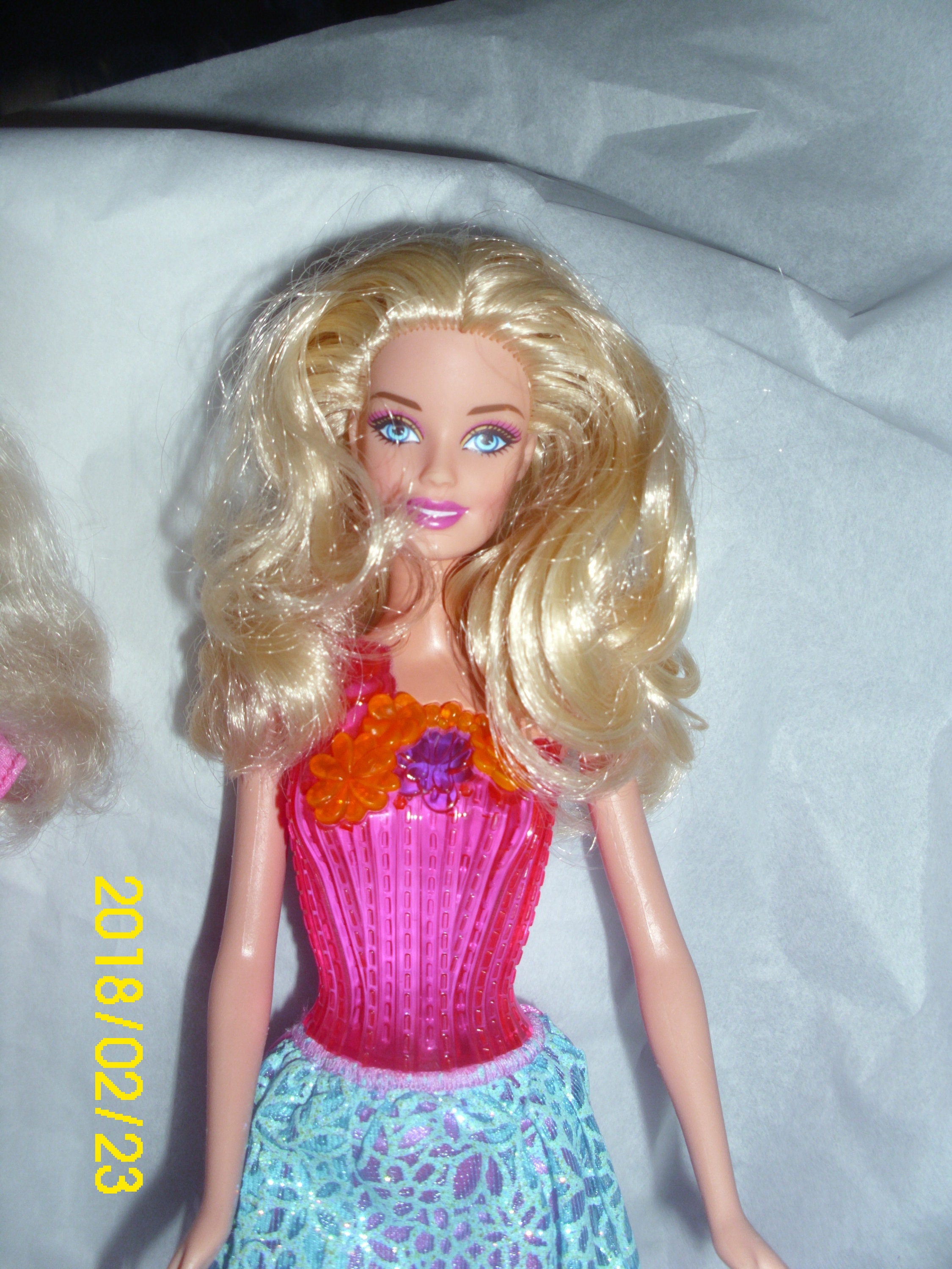 Mattel Barbie Four Dolls and Clothing All Blondes Great | Etsy