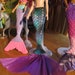 Mattel Barbie Mermaid Trio Beautiful Scaled Body Three Dolls - Etsy