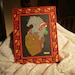 Vintage American Folk Art Artist: Queena Stovall 1888-1980 end of the ...