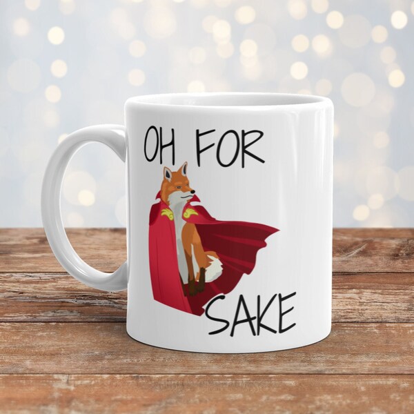 For Fox Sake Svg - Etsy