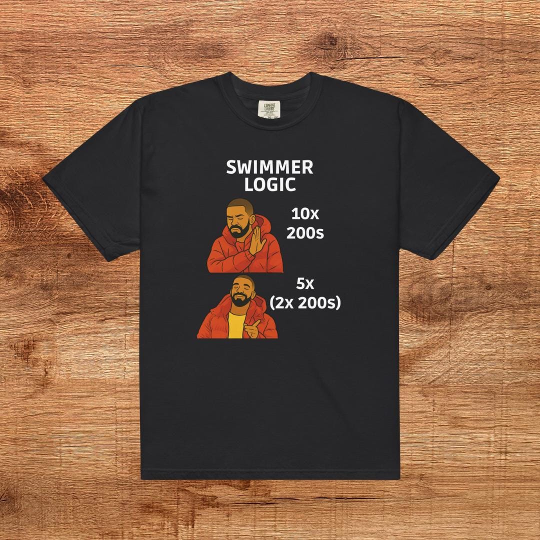 Funny Swimming Meme Shirt, Swimmer T-shirt - Etsy