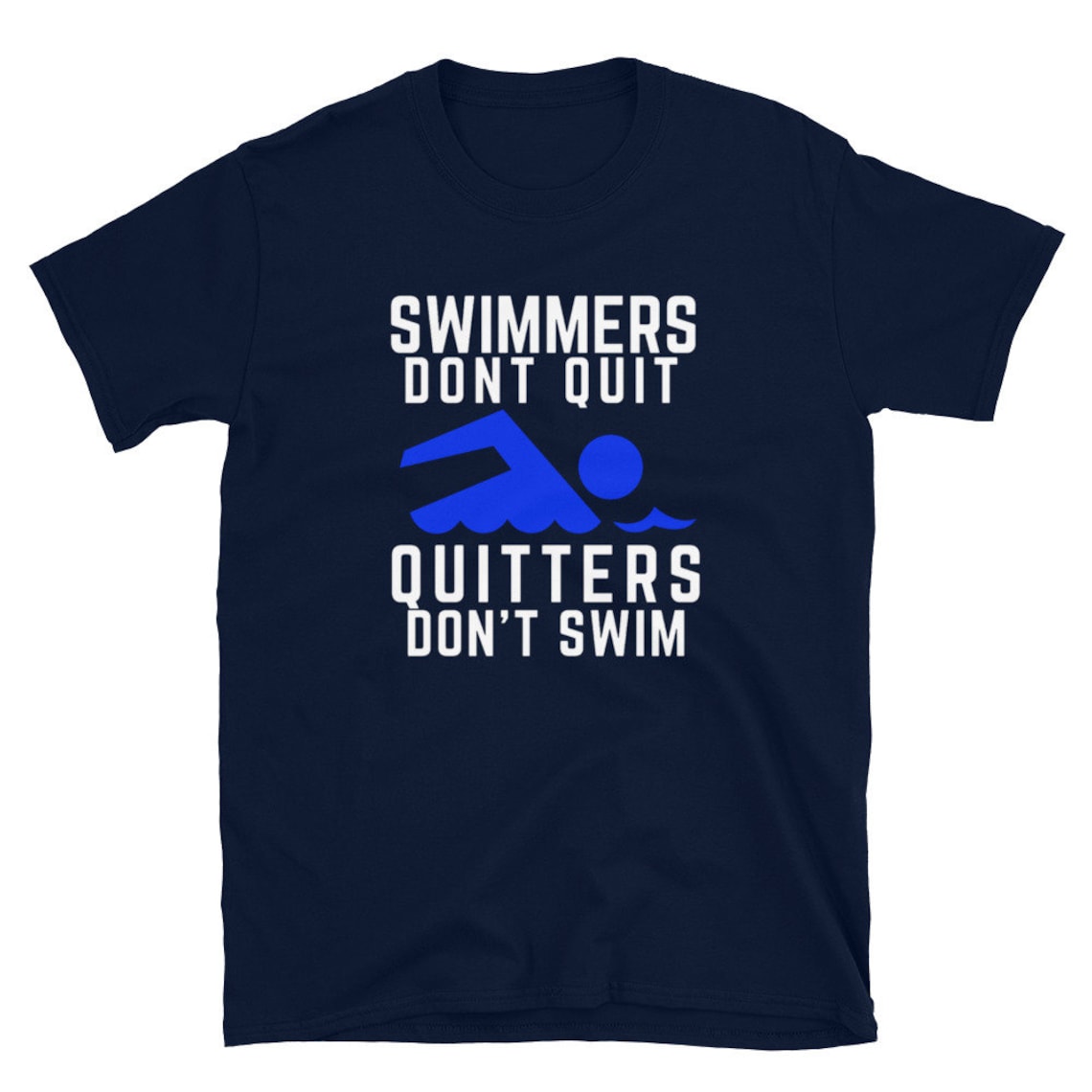 Swimmer Shirt Swimming Tshirt Swim Team Shirt T For Etsy