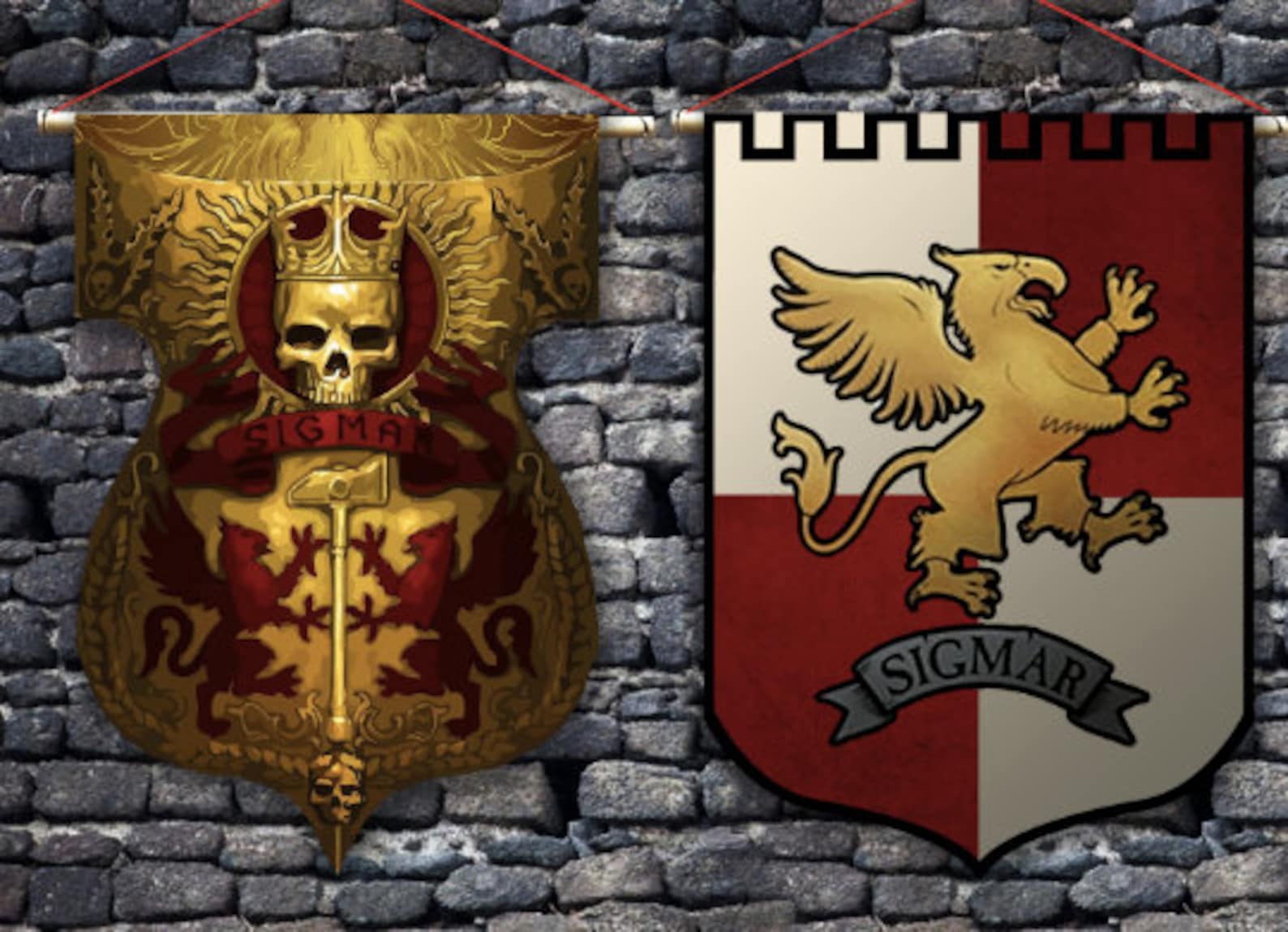 PERSONAL FLAG Your personal design flag Medieval flag | Etsy