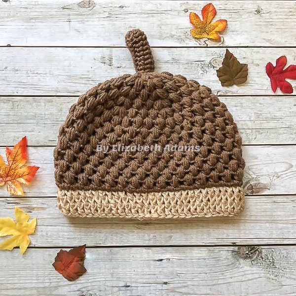 Acorn Hat - Etsy