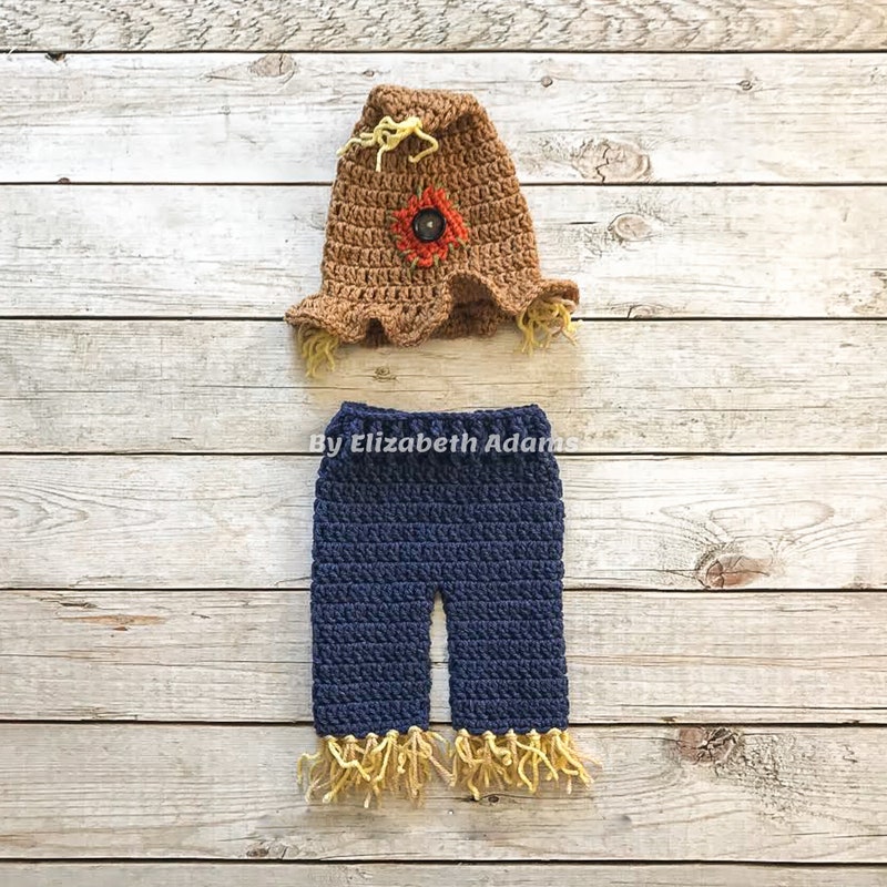 Scarecrow Costume - Etsy