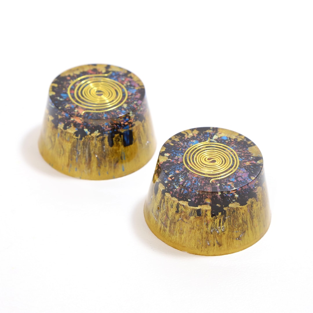 SBB Coil Orgonite Tower Buster powerful Orgone Generator Energy ...