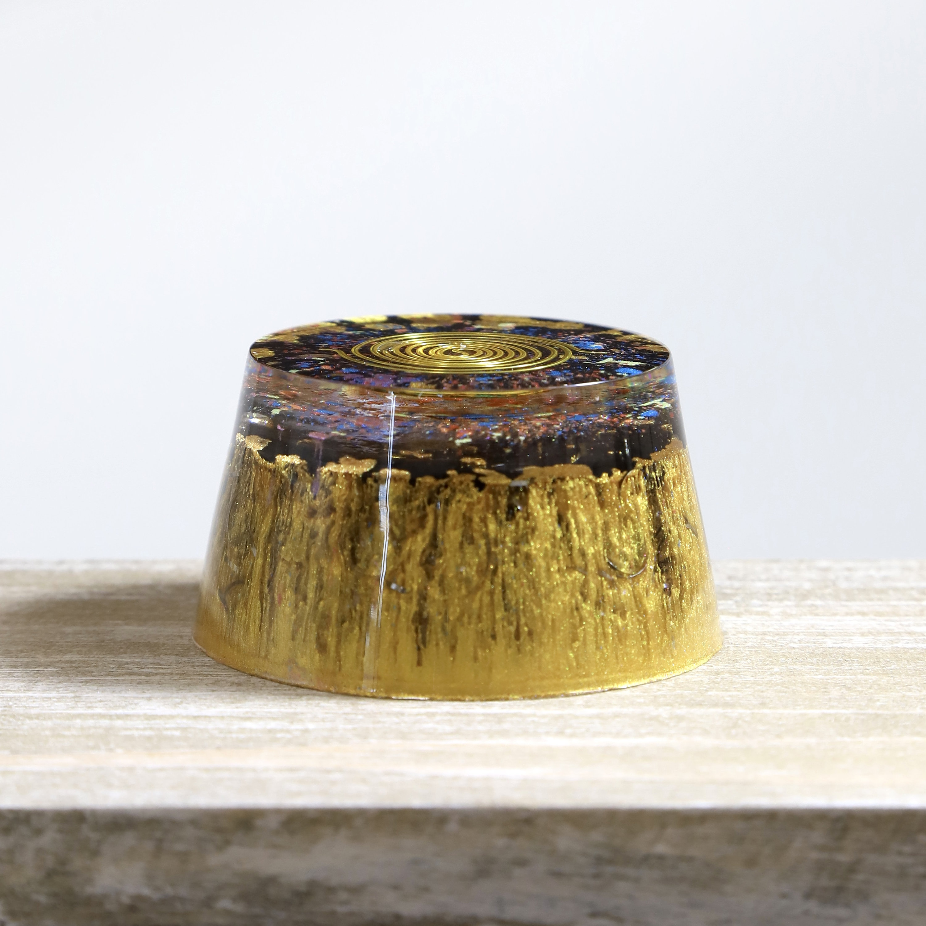 SBB Coil Orgonite Tower Buster powerful Orgone Generator Energy ...