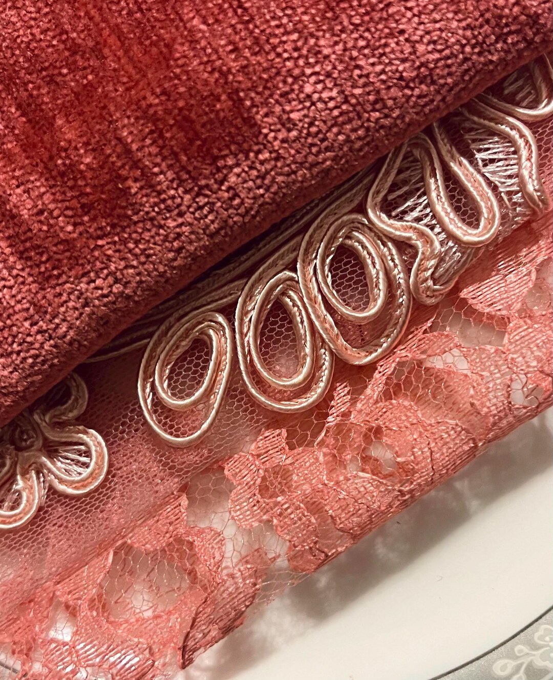 3 Piece Fabric Bundle Sample sewing Fabrics, Sewing Notions, Sewing ...