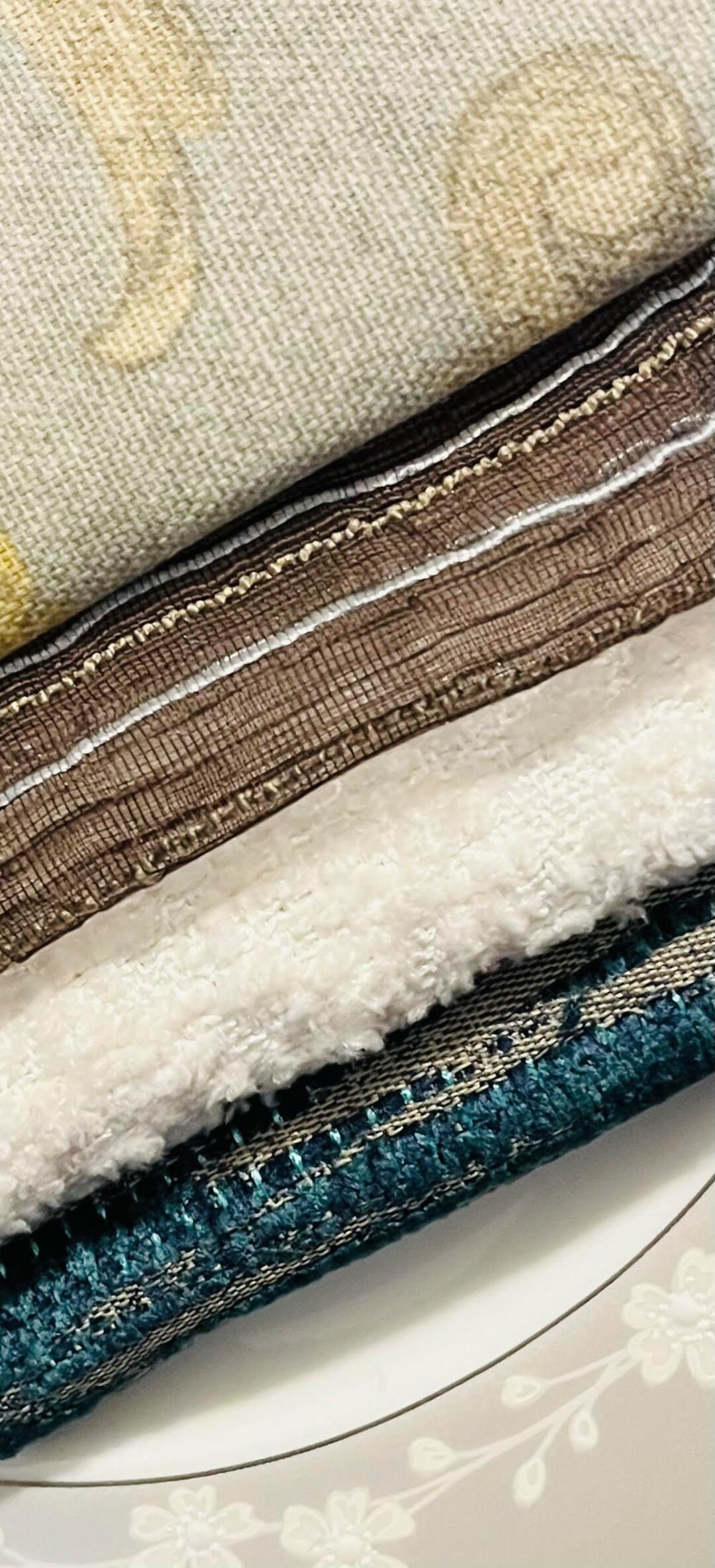 4 Piece Fabric Bundle Sample sewing Fabrics, Sewing Notions, Sewing ...