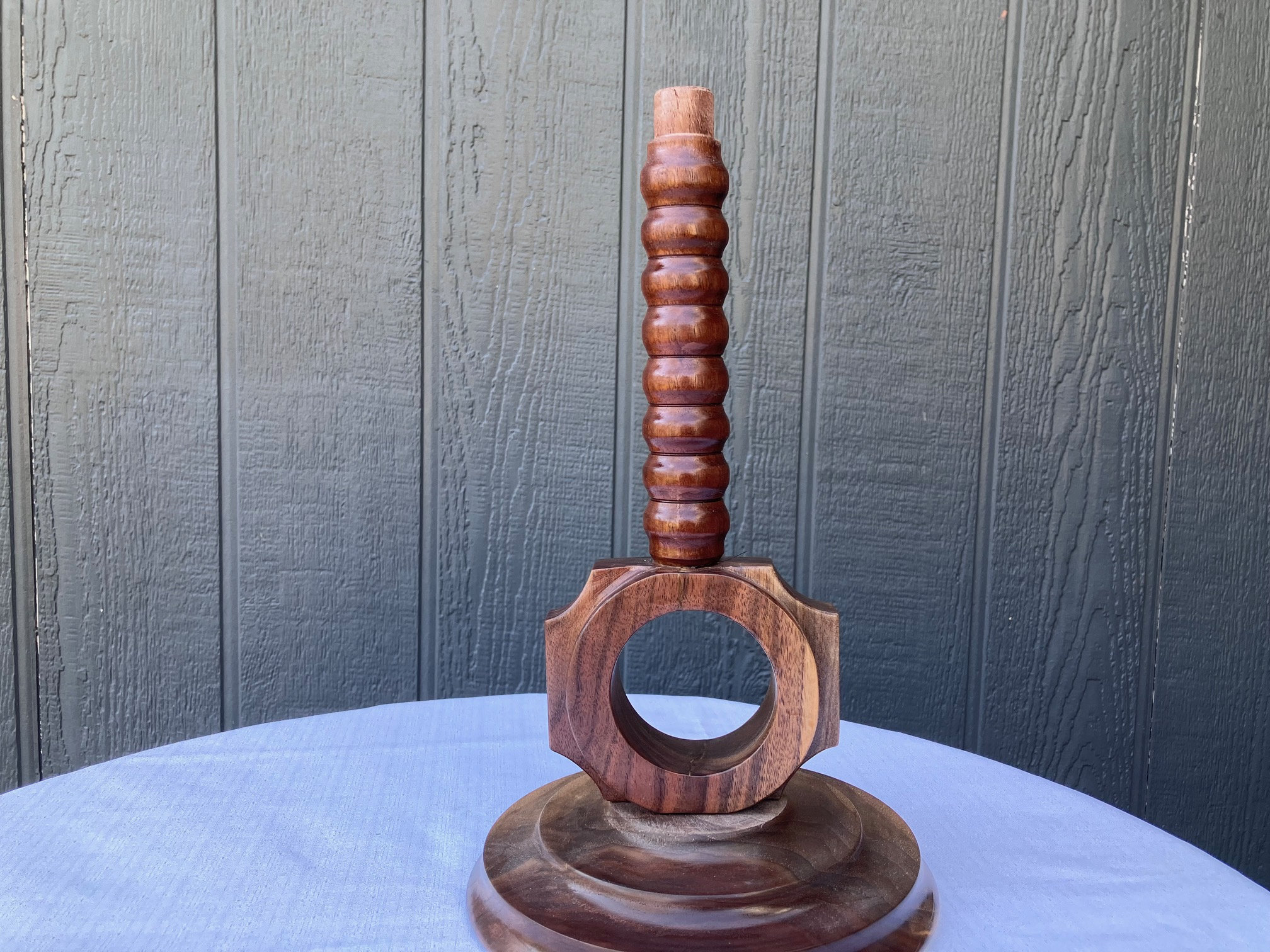 190 Cubic Inch Piston Cremation Urn for Mechanics / Hotrods W/ Spark ...