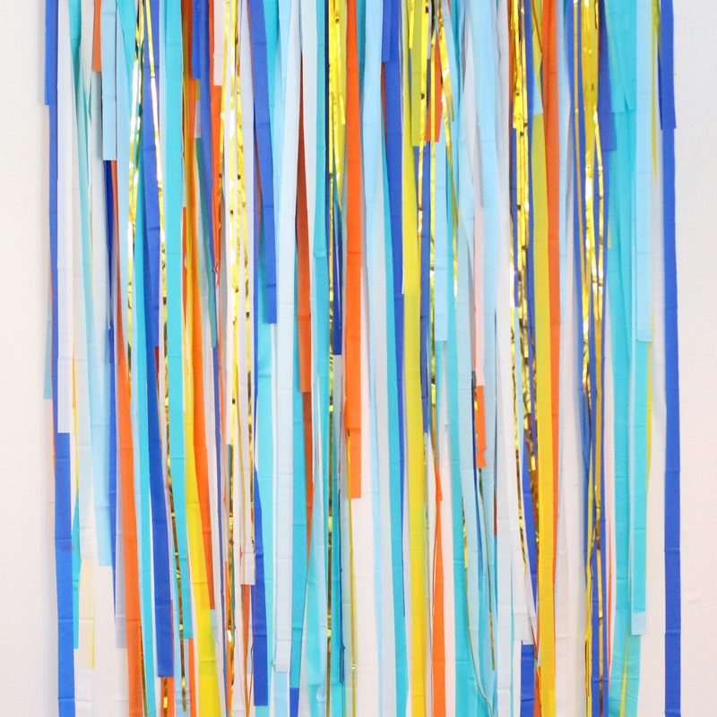 Fringe Backdrop - Etsy