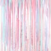 Streamer Fringe Backdrop Party Decorations Bachelorette - Etsy