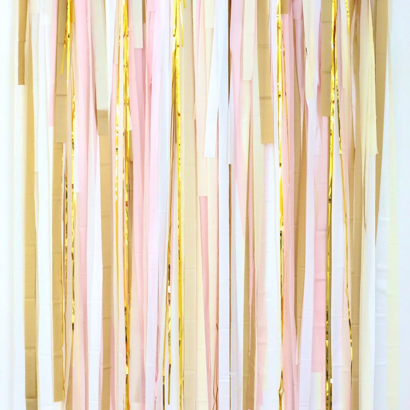 Streamer Backdrop - Etsy