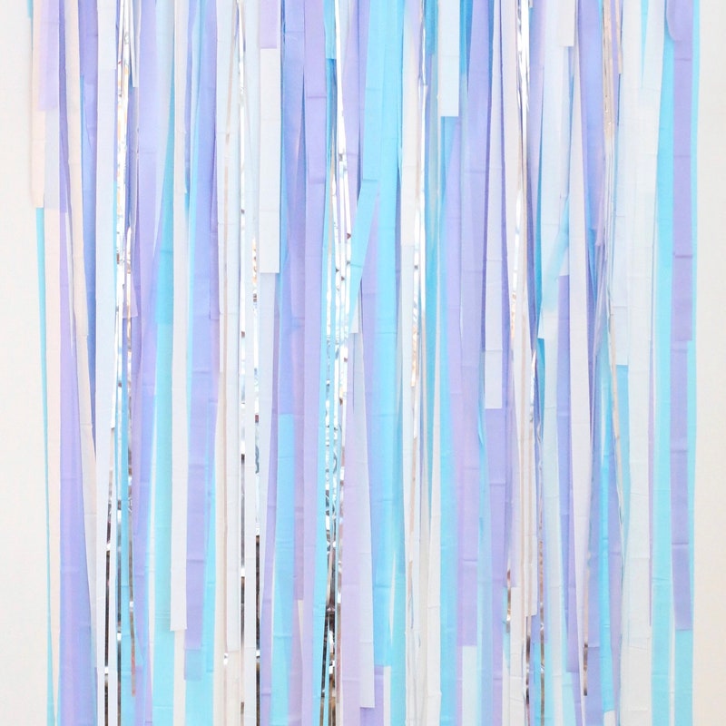 Princess Fringe Decor - Etsy