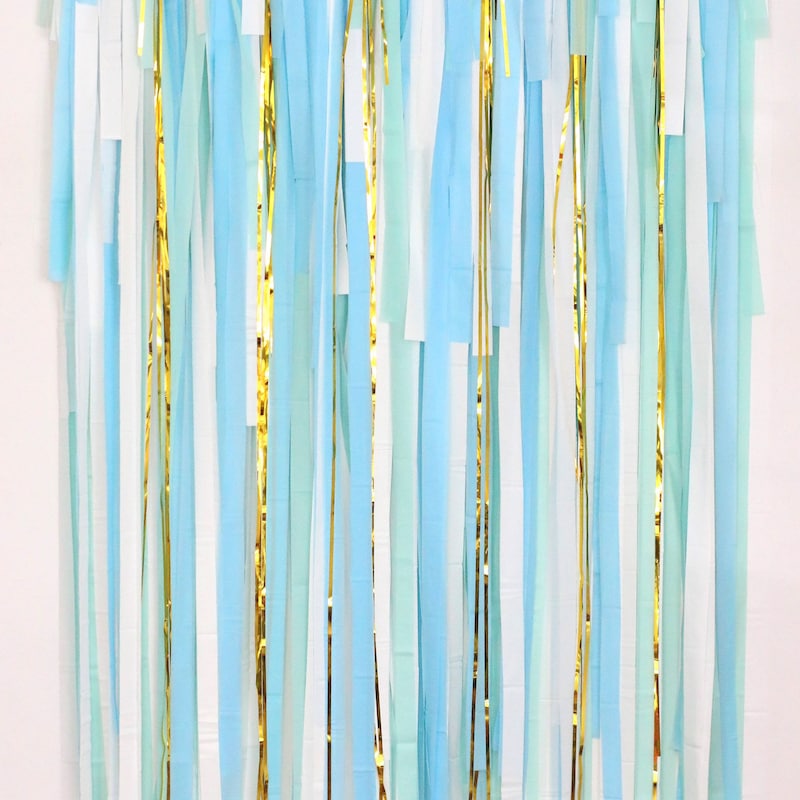 Tassel Backdrop - Etsy