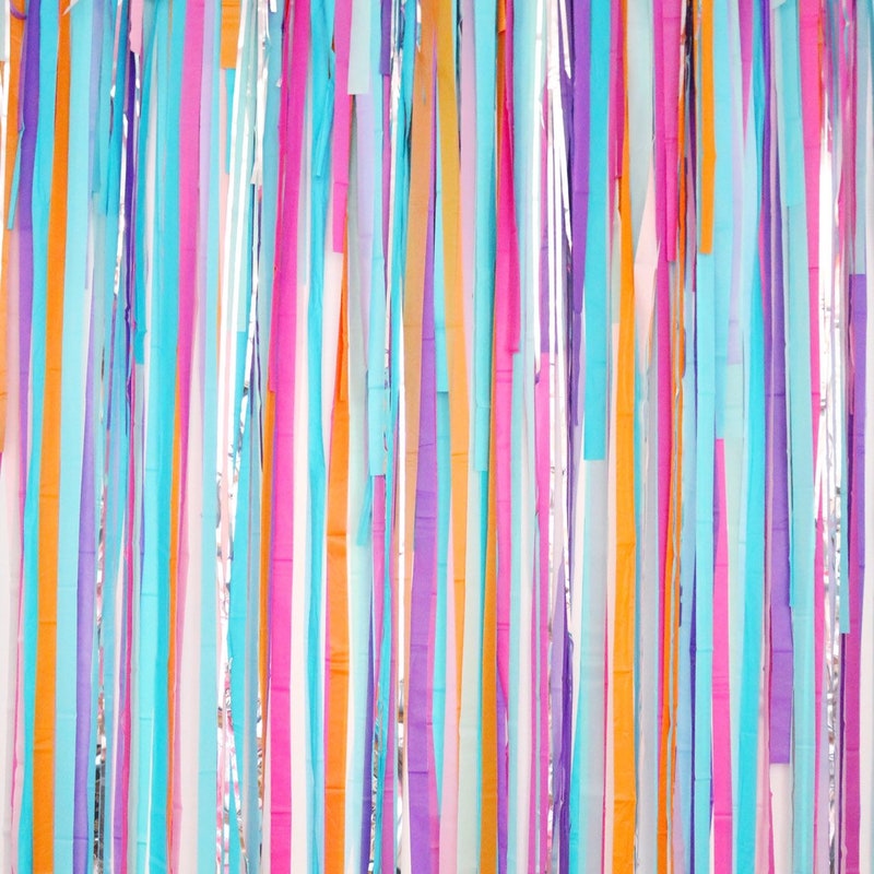 Streamer Garland - Etsy