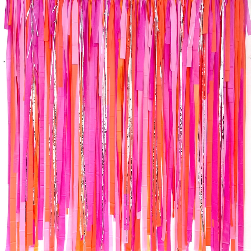 Fiesta Party Streamers - Etsy