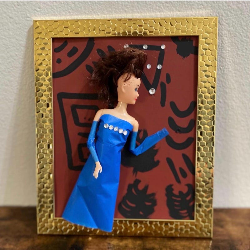 Friends Gladys - Etsy